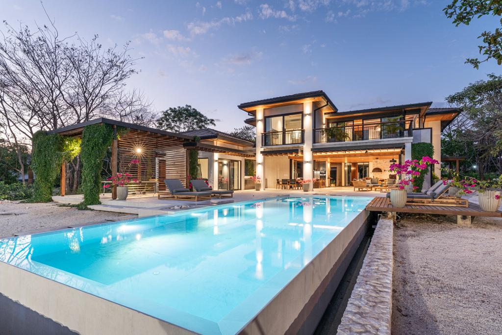 Villa Solana - Flamingo Beach Realty Costa Rica