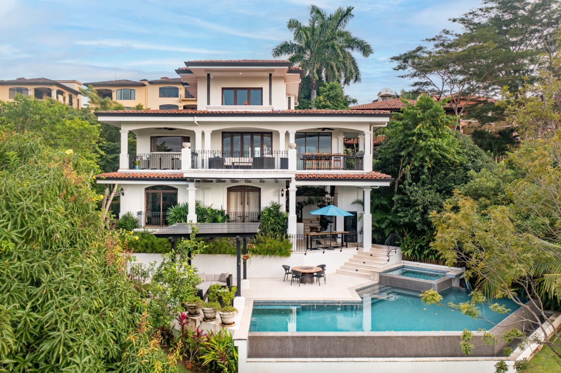 Villa Melina - Flamingo Beach Realty Costa Rica